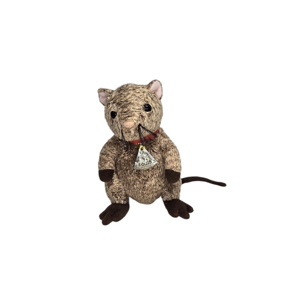 Ty | Toys | Ty Beanie Babies Louis Mouse Plush Garfield Movie 204 ...